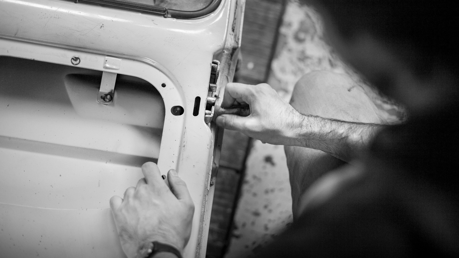 Preventive maintenance of manufacturing lines in a factory | Berg Software